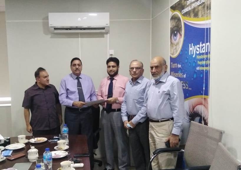 News & Events | Al-Shifa Trust Eye Hospital Pakistan